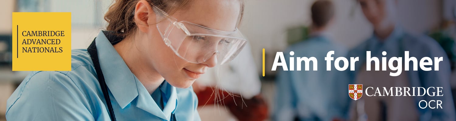 Cambridge Advanced Nationals - Resources